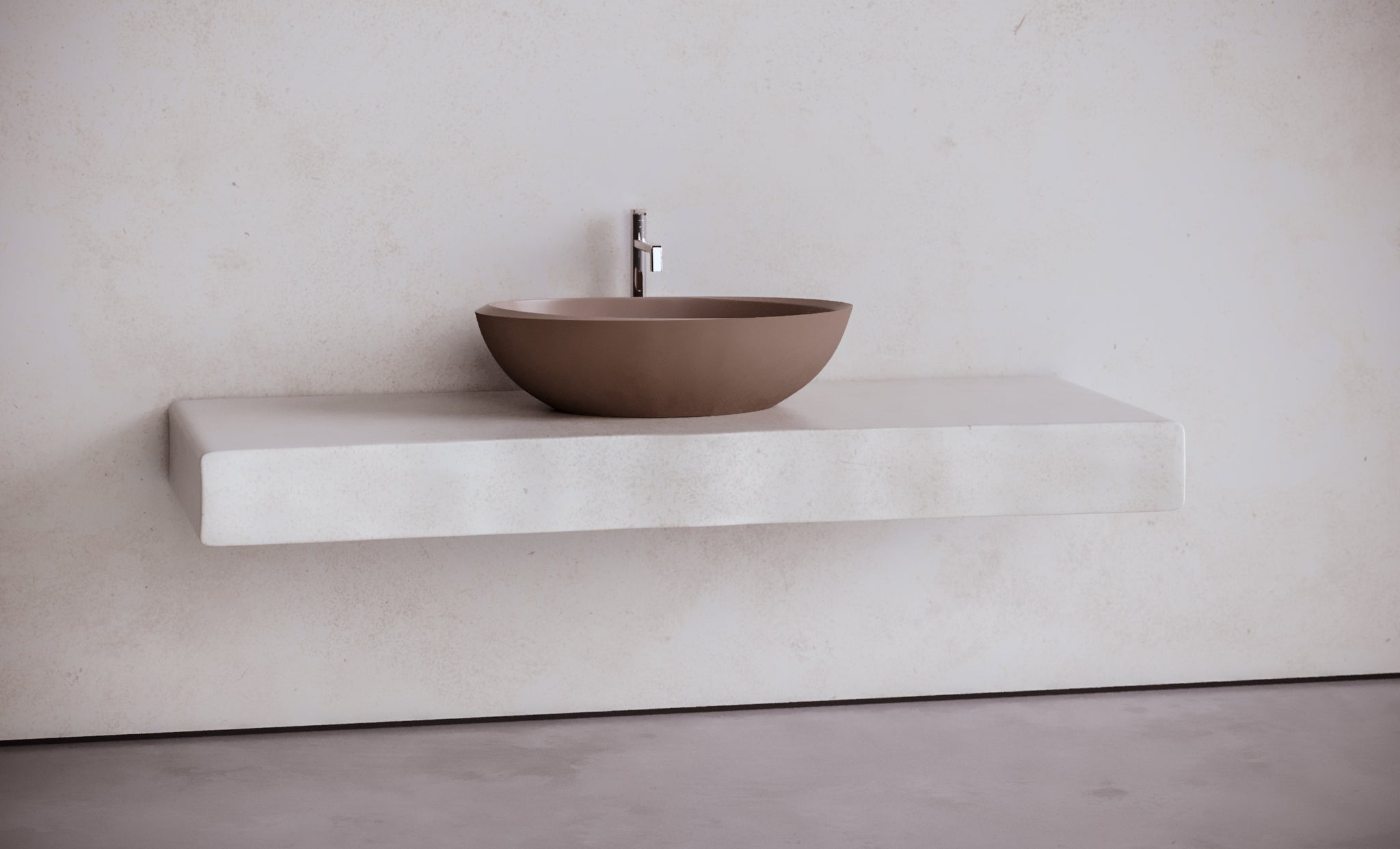 Oval Bathroom Sink | Oval Vessel Sink - Vast Studio – VAST Studio