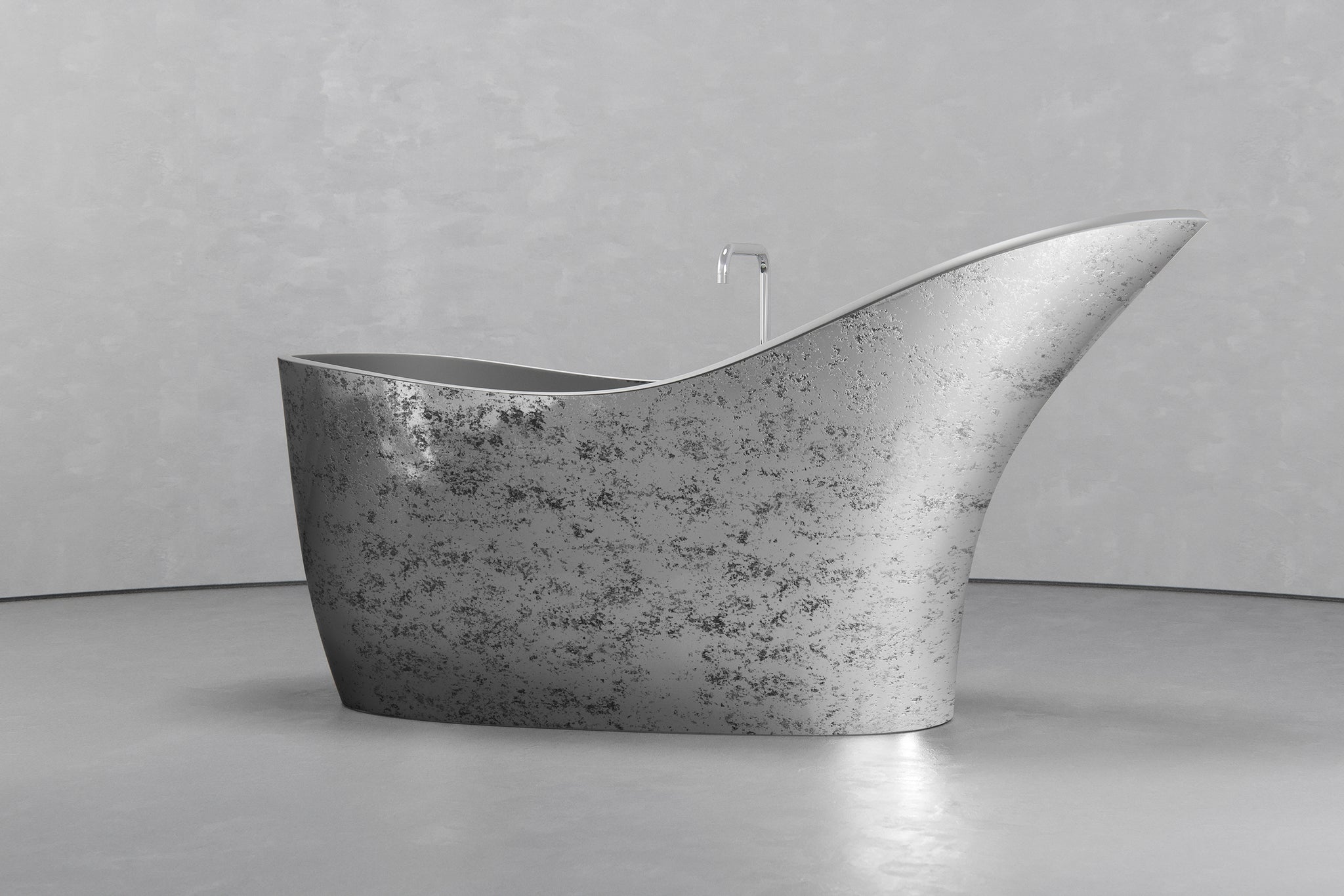 Custom Slipper Tub - Freestanding Slipper Bathtub