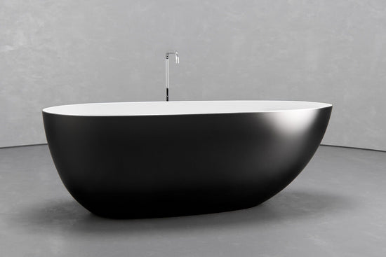 Ovoid Soaking Bathtub – VAST Studio