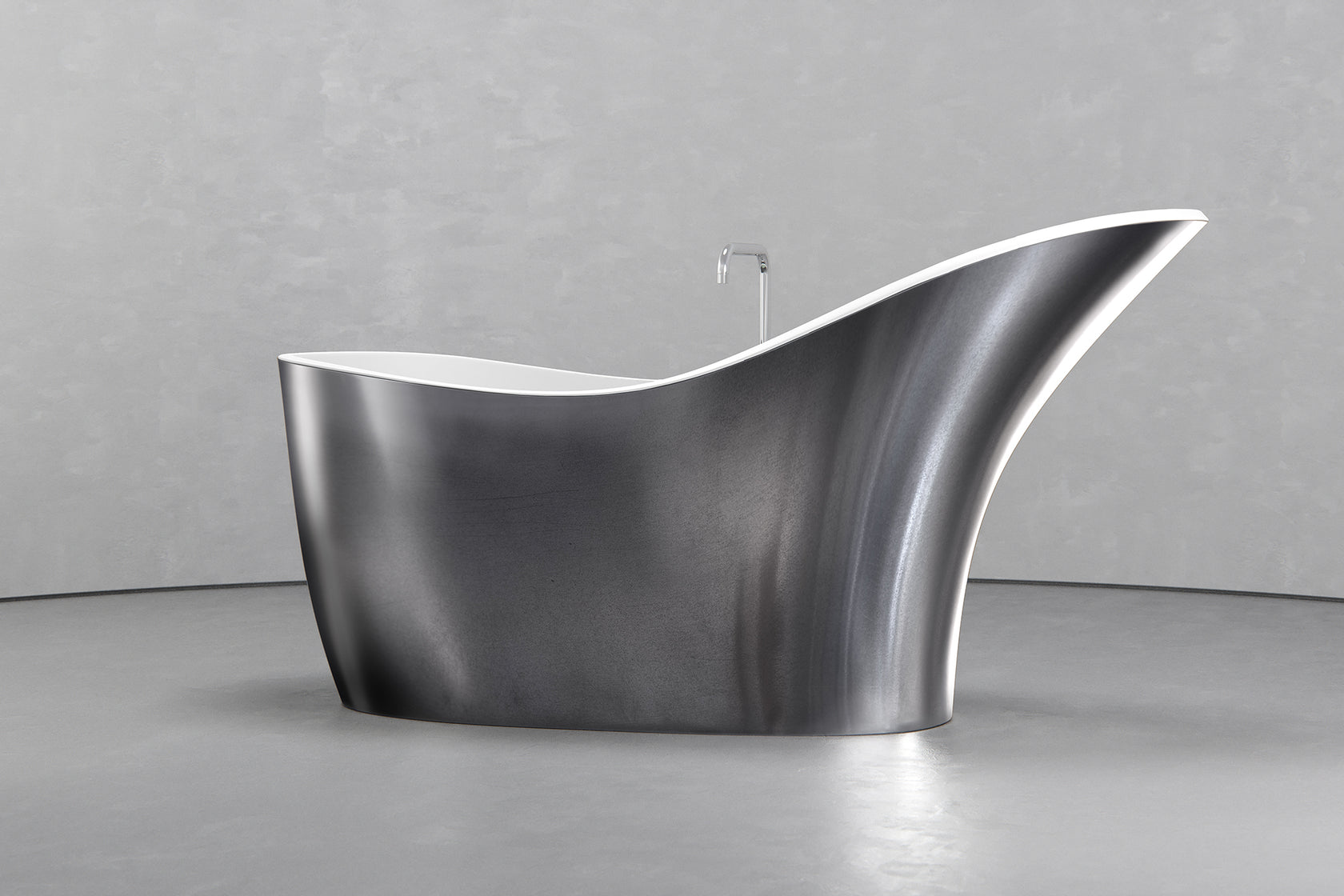 Custom Slipper Tub - Freestanding Slipper Bathtub